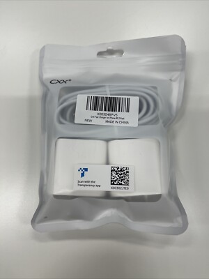 2 Pack Fast Charger 8-Pin/USB-C For iPhone 14 13 12 11 Pro Max Plus XS ...