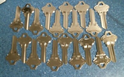 SC1-Ace Key Blanks, Lot of 20, FREE SHIPPING | eBay