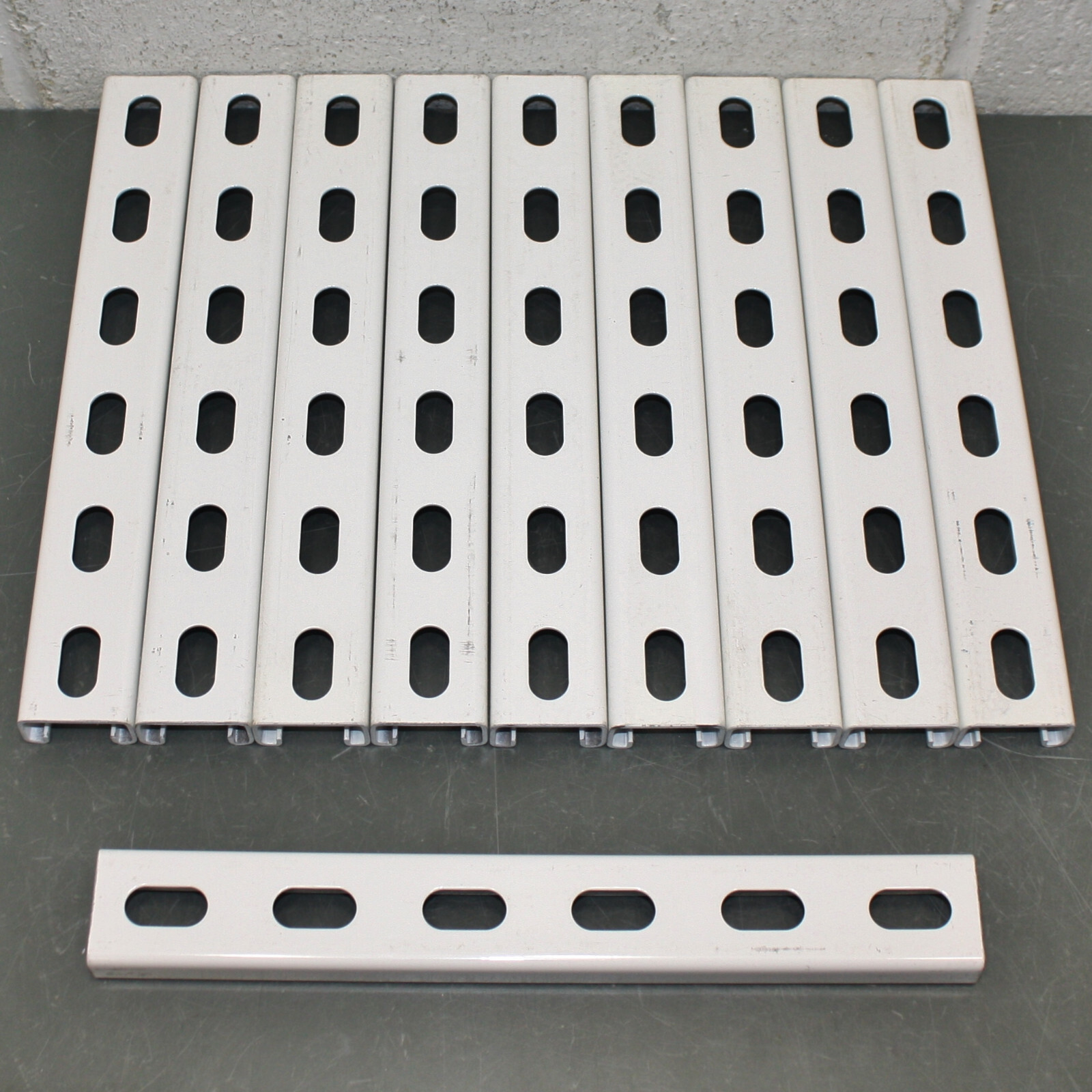 Flex Strut Slotted Strut Channel FS-500SS WT 12.00, 1-5/8" x 12 ...