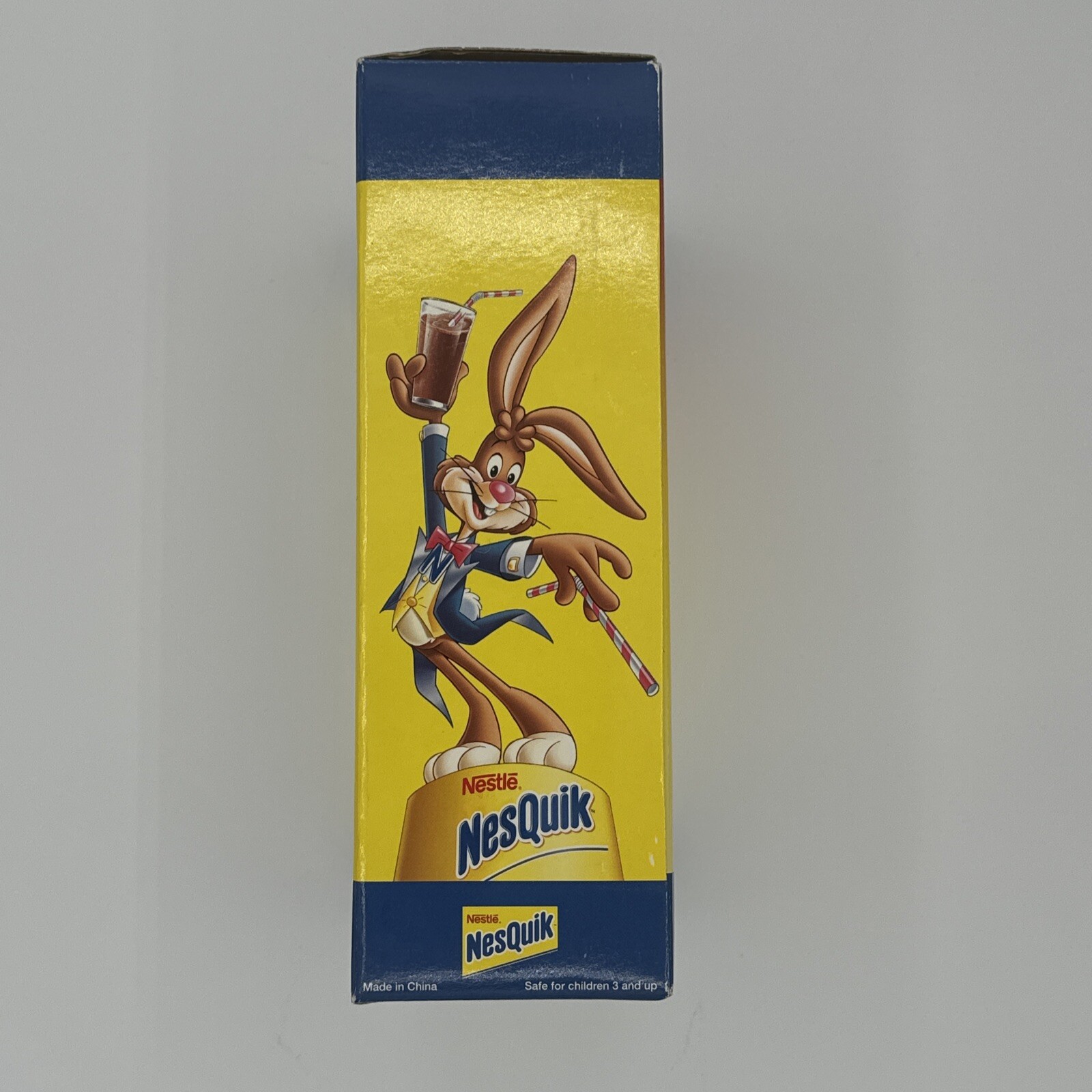 1867-2000 Millennium NesQuik Bunny (1999 Nestlé) Bunny With 2000 ...