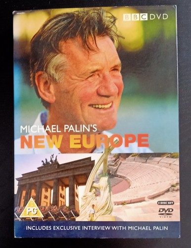 Michael Palins New Europe : Complete BBC Series - DVD - Region 2 & 4 ...