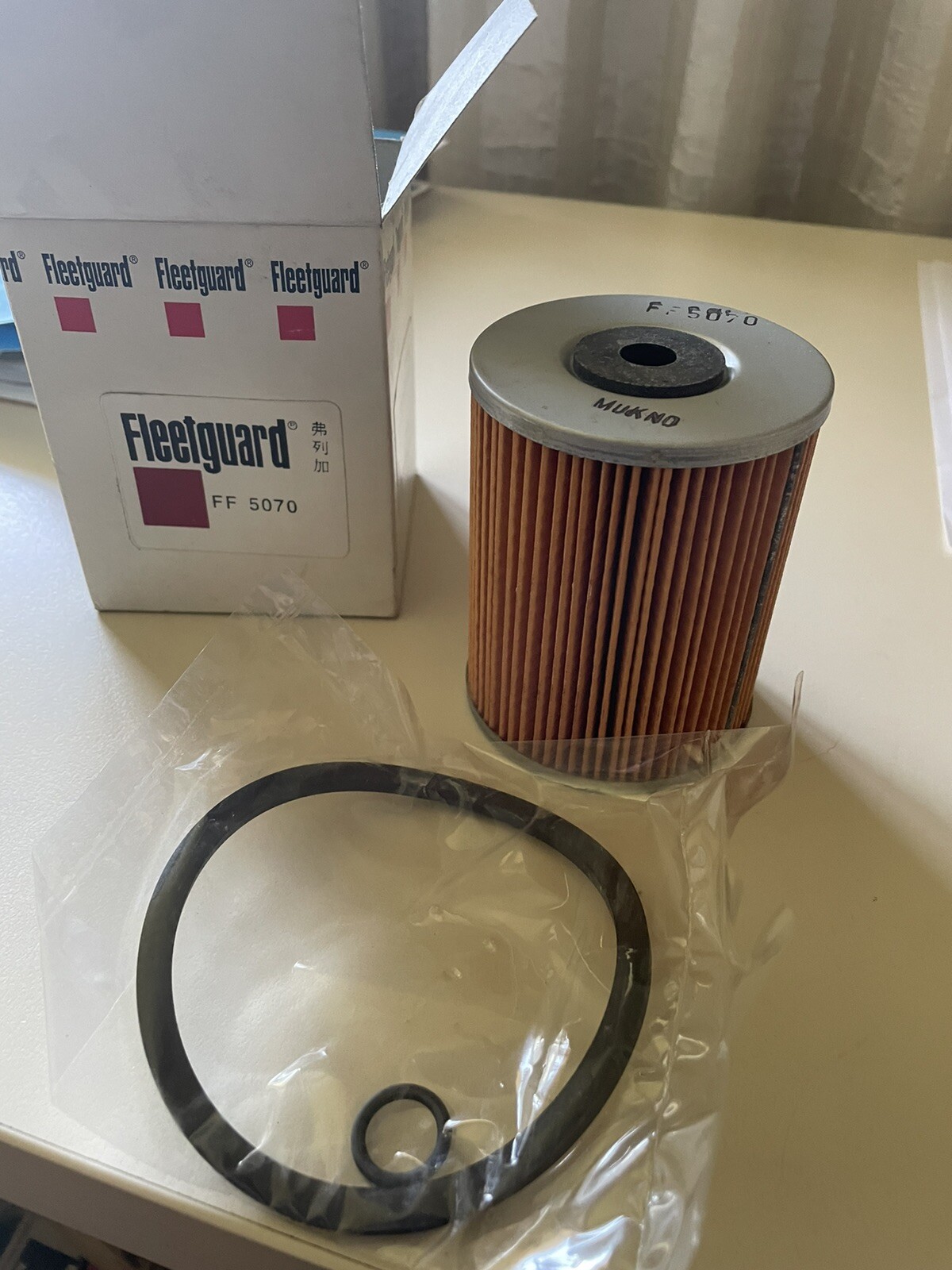 FLEETGUARD FUEL FILTER FF5070 | eBay