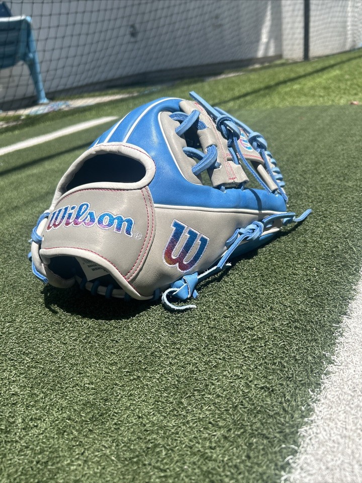 Wilson 2024 Autism Speaks A2000 1786 11.5 inch Infield Baseball Glove ...