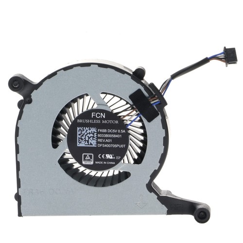 Replacement CPU Cooling Fan for HP HSN-IXO1 Thunderbolt Dock 120W G2 ...