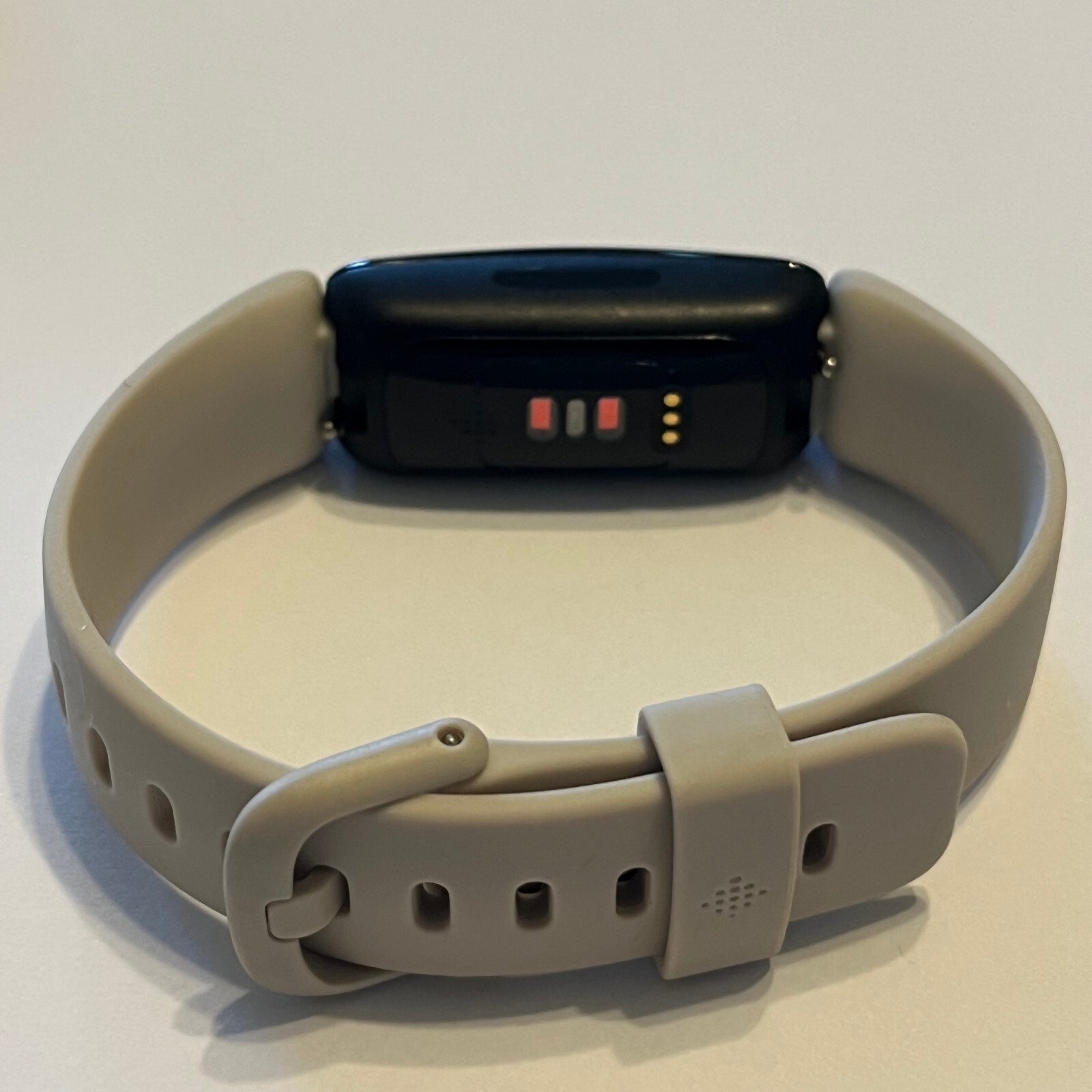 Fitbit Inspire 2 Fitness Activity Tracker + Heart Rate Monitor White ...