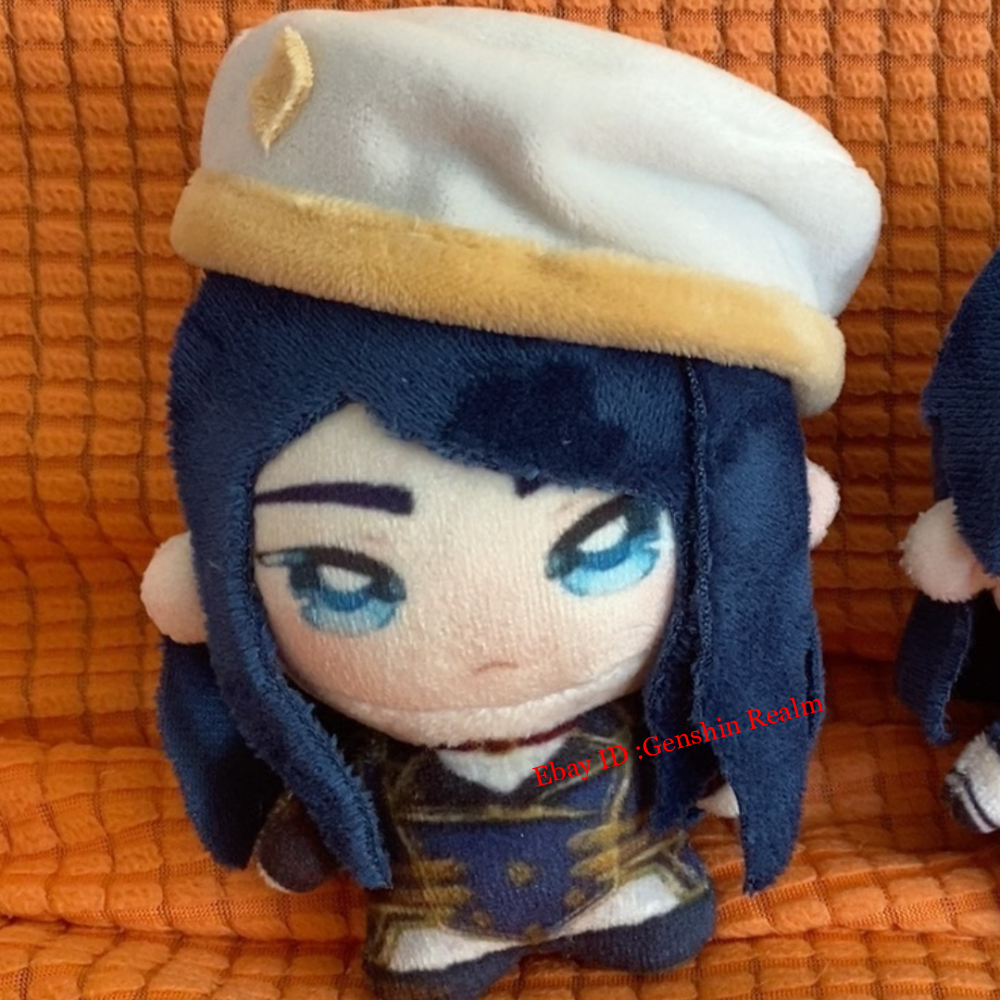 Anime Arcane：League of Legends Rag Doll Plush Doll Figure Collection ...