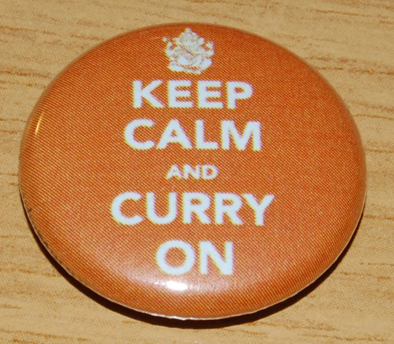 KEEP CALM AND... Button Badge 25mm / 1 inch - Humour Geek Funny | eBay