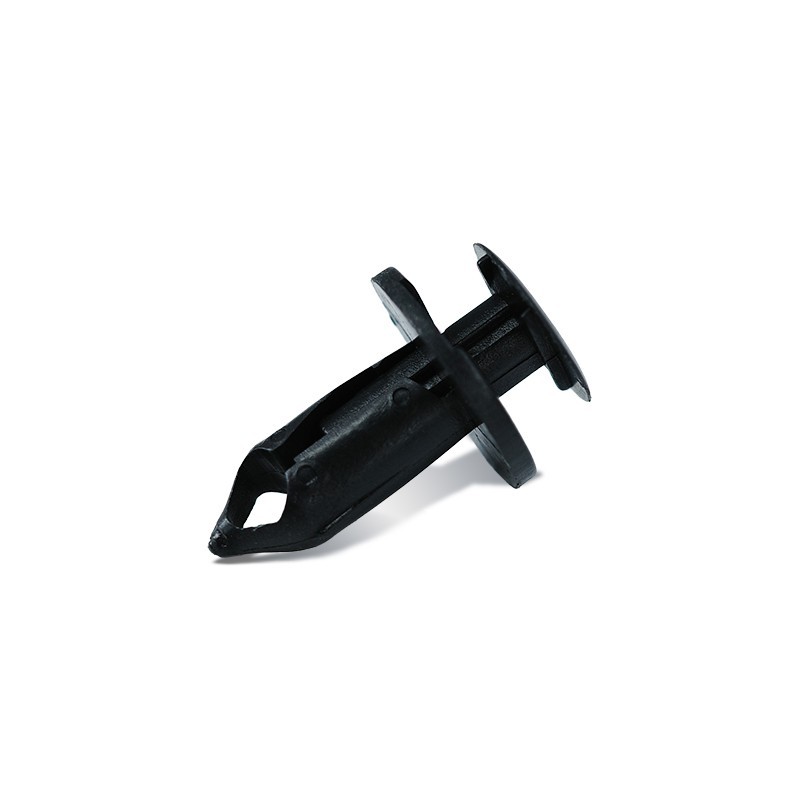 120 Pcs 8mm Hole Retainer Clips Bumper Fender Push Clips 52161-02020 ...