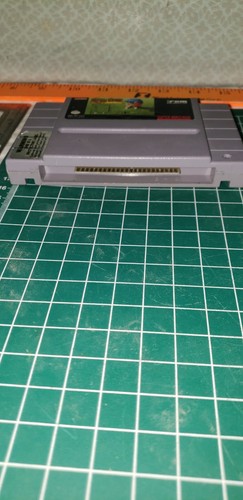 The Irem Skins Game - Super Nintendo SNES | eBay