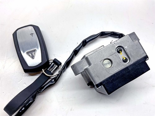 2025 Triumph Speed Triple 1200 Lockset Key & Electronic Lock - T2509044 ...