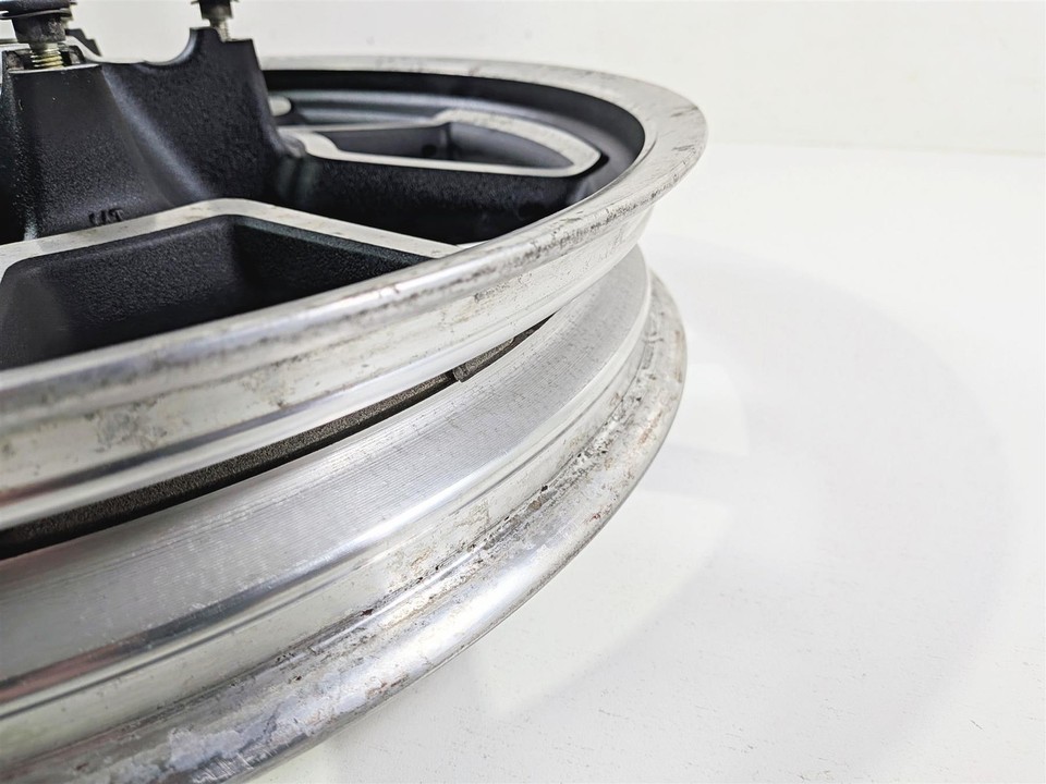 2014 Harley FXDL Dyna Low Rider Straight 19x2.5 Front Wheel Rim ...
