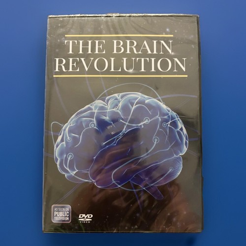 THE BRAIN REVOLUTION [DVD] PBS: As Seen on Public Television New Sealed ...