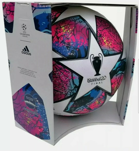 Adidas 2020 UEFA Champions League Official istanbul Match Ball ...