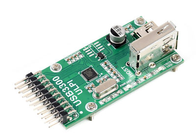 USB3300 USB HS Board Host OTG PHY ULPI Communication Module Development ...
