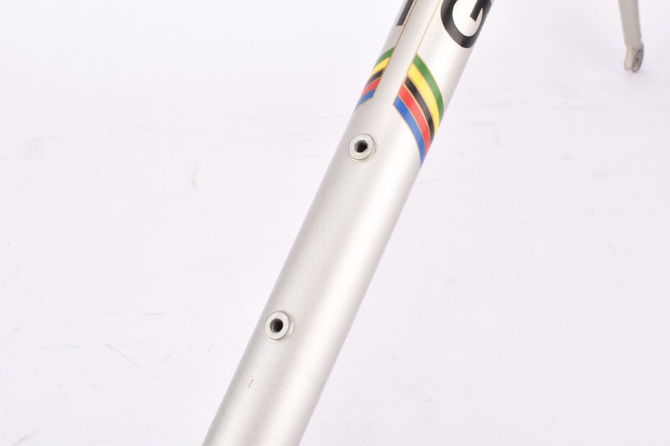 Gazelle Champion Mondial "AA-Frame" frame set in 53 cm (c-t) Reynolds ...