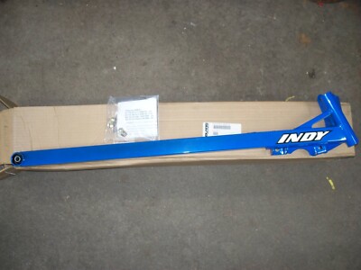 Polaris Snowmobile 2000 XC Gen II RH Trailing Arm Medium Blue OEM ...