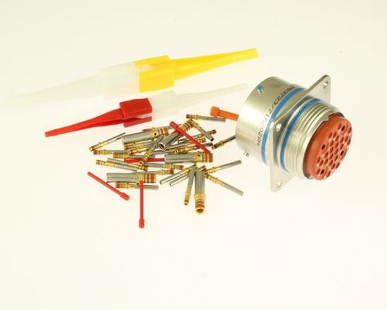 M83723/71R2028N MATRIX Circular MIL Spec Connector | eBay
