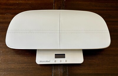 Mom Med Baby Scale, Multi-Function Toddler Scale Weight & Height Track ...