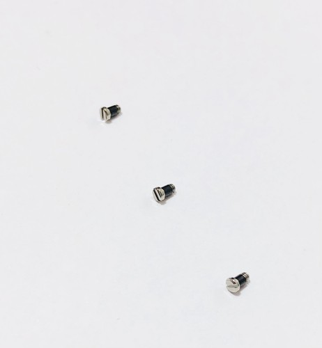 Ray Ban RB3576N Blaze Clubmaster Gunmetal Replacement Temple Hinge ...