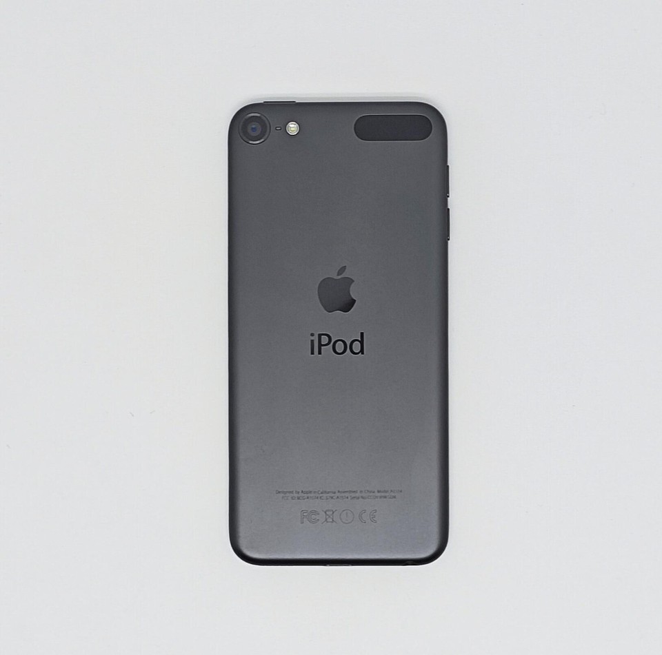For Apple iPod Touch 6th 7th Generation 32GB 128GB 256GB Storage Space ...