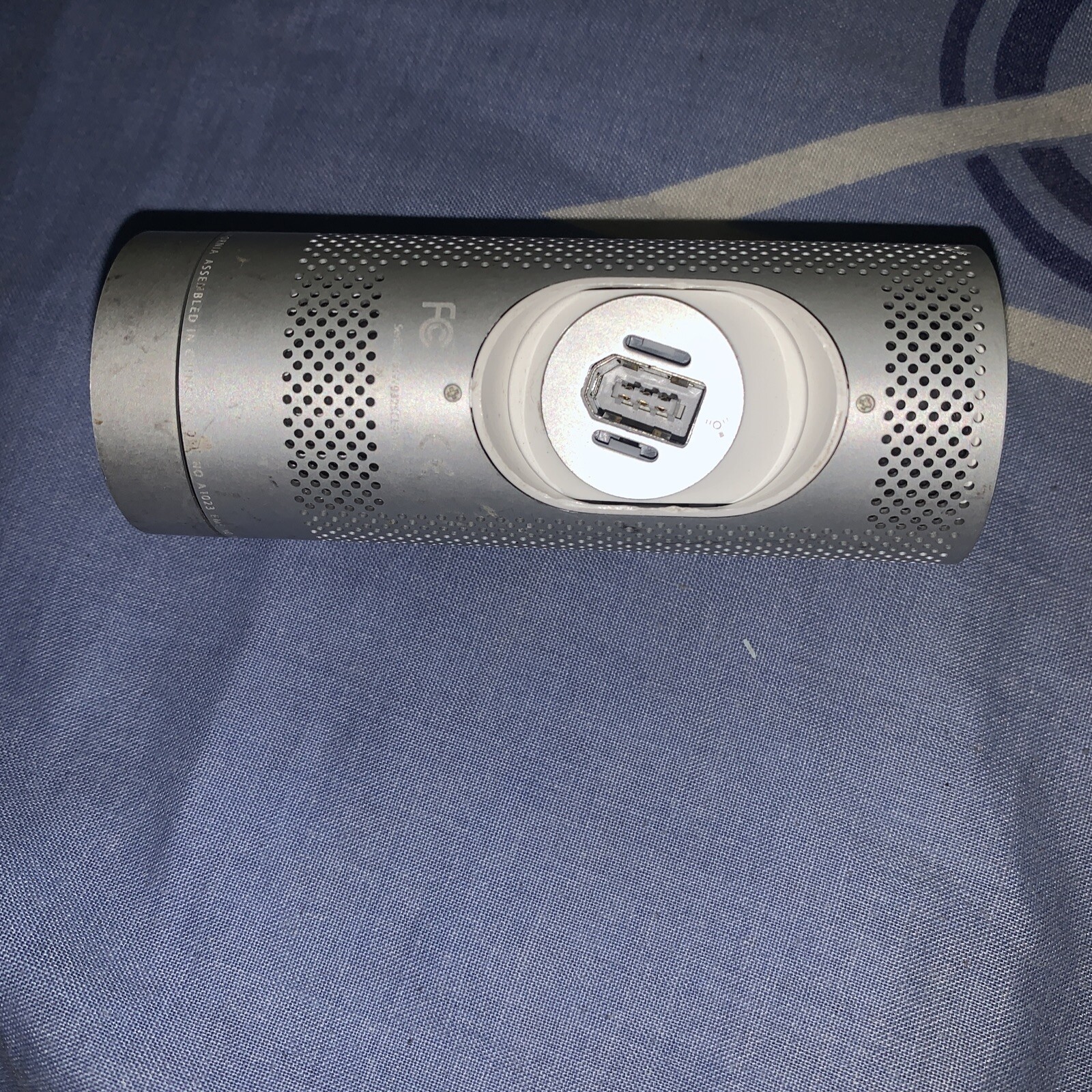 Apple iSight Web Camera FireWire A1023 Webcam 2003 Mac for sale online ...