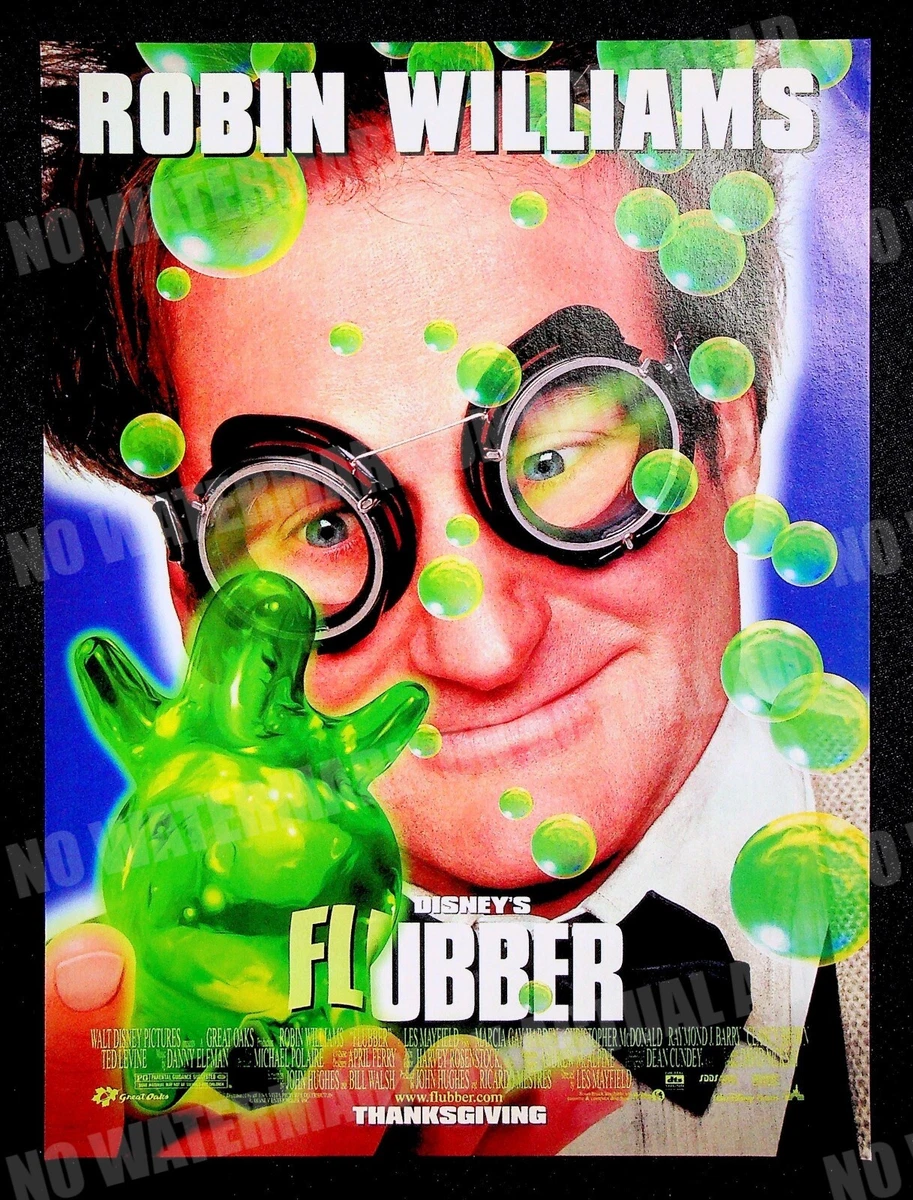 Original Flubber Movie