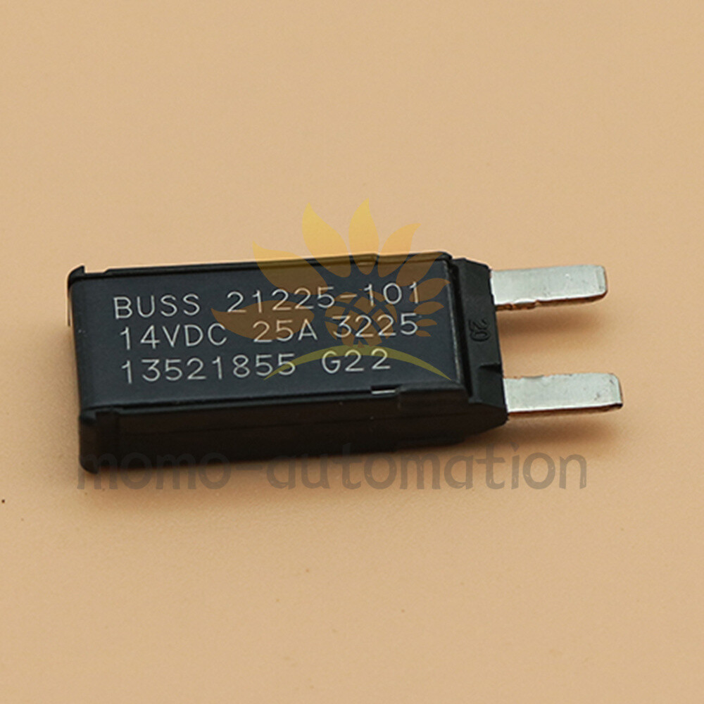 BUSS 21225-112 Automotive Relay 14VDC 25A U32 G11 x 2PCS for sale ...