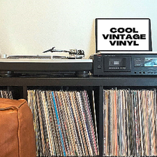 Cool Vintage Vinyl | eBay Stores