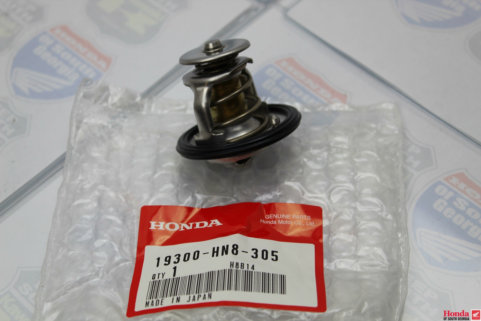 OEM HONDA THERMOSTAT 19300-HN8-305 | eBay