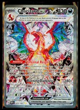 Charizard ex 223/197 Sv03: Obsidian Flames Holo for sale online | eBay