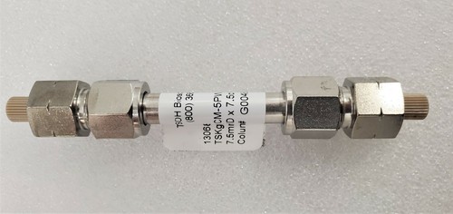 Tosoh TSKgel CM-5PW HPLC Column 10µm 7.5mm x 7.5cm # 13068 | eBay