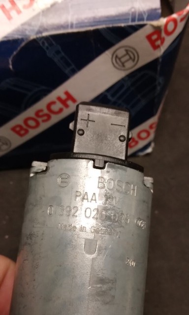 Bosch Engine Auxiliary Water Pump for VW Jetta Golf AUDI A4 TT A6 ...