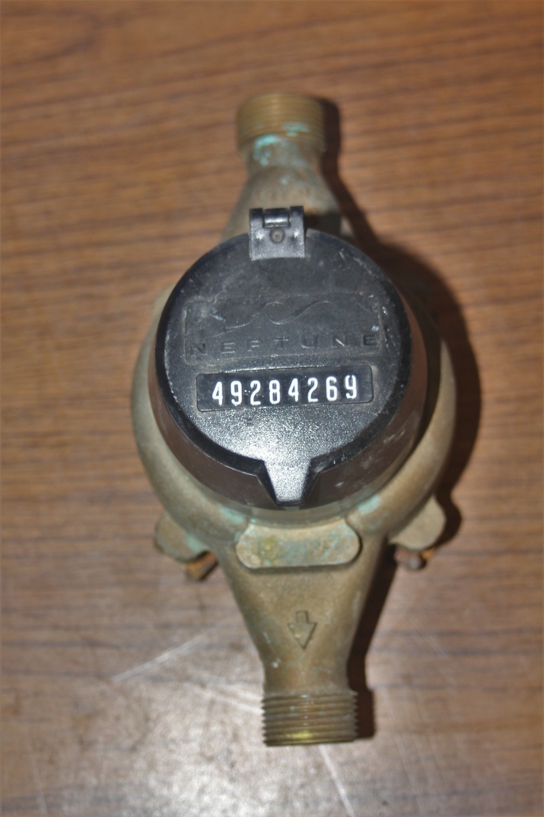 Neptune T-10 Water Meter 3/4" | eBay