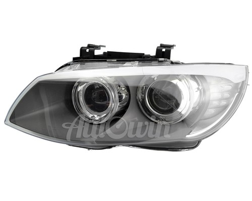 BMW 3 SERIES E92 LCI E93 LCI BI XENON HEADLIGHT LEFT SIDE OEM NEW ...