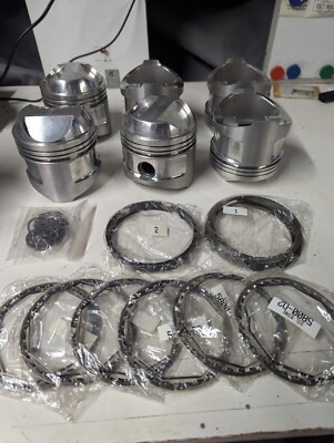 Venolia High Performance pistons | eBay