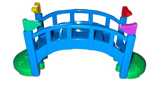 Peppa Pig Fair Bridge Replacement Part Carnival BRIDGE ONLY 6.5”x2.5 ...