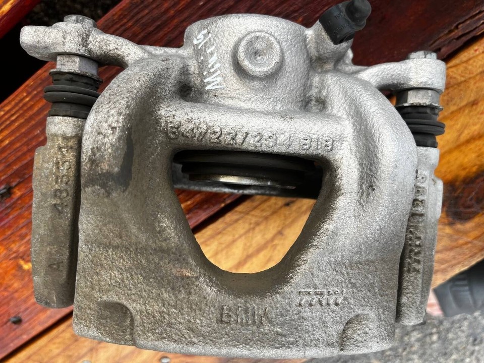 16-24 MINI COOPER CLUBMAN F54 FRONT LEFT BRAKE CALIPER 6860263 | eBay