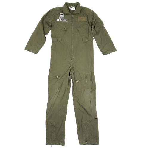 Rothco Flight Suit Utility Coveralls Youth Large Green Normcore ...
