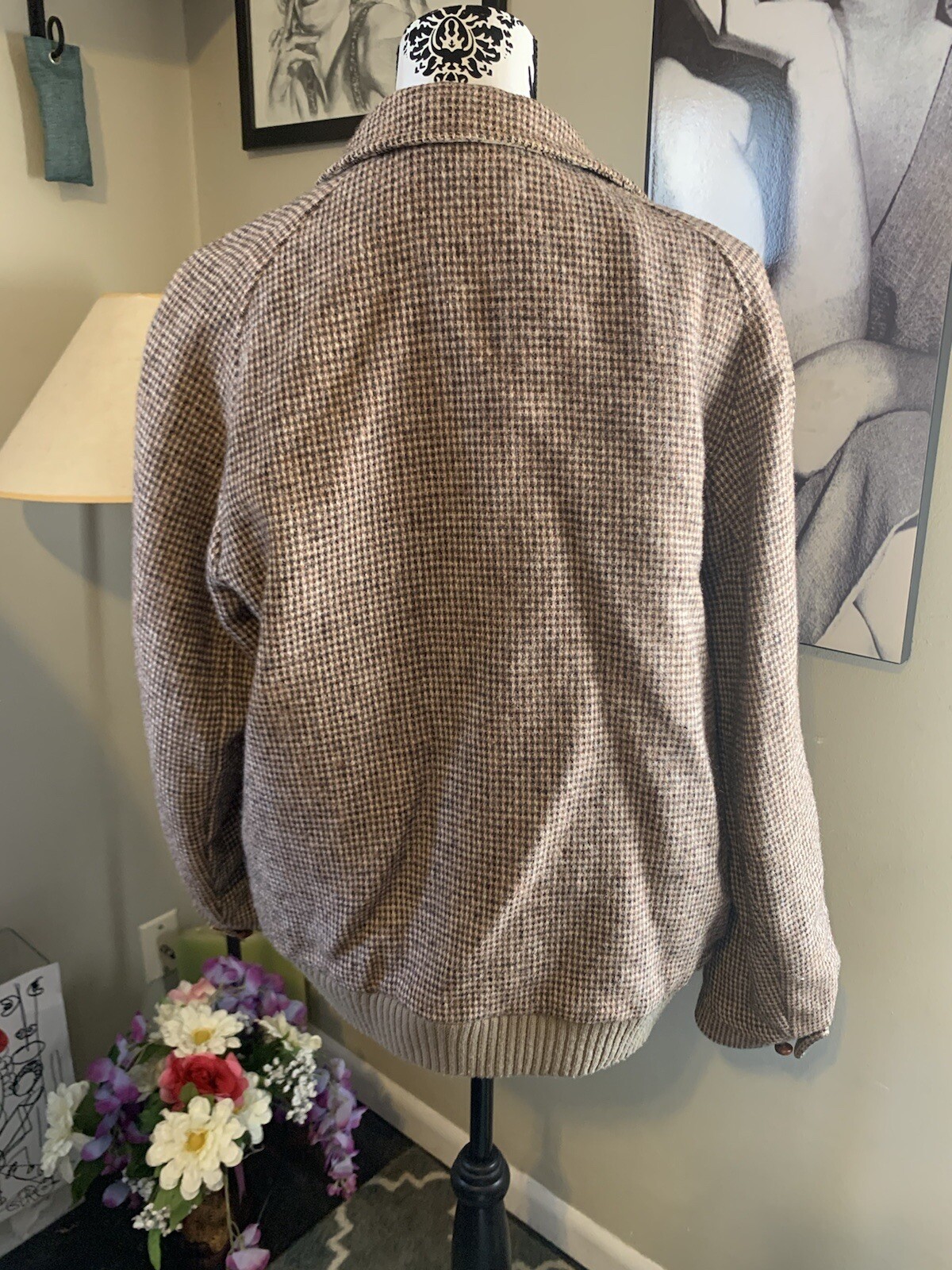 RARE Harris Tweed & Christopher Dawes Exclusive Coun… - Gem