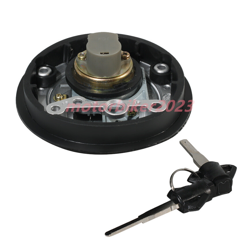 For Yamaha Motorcycle FUEL TANK CAP Key MT-25 MT-03 YZF R3 ABS MONSTER ...