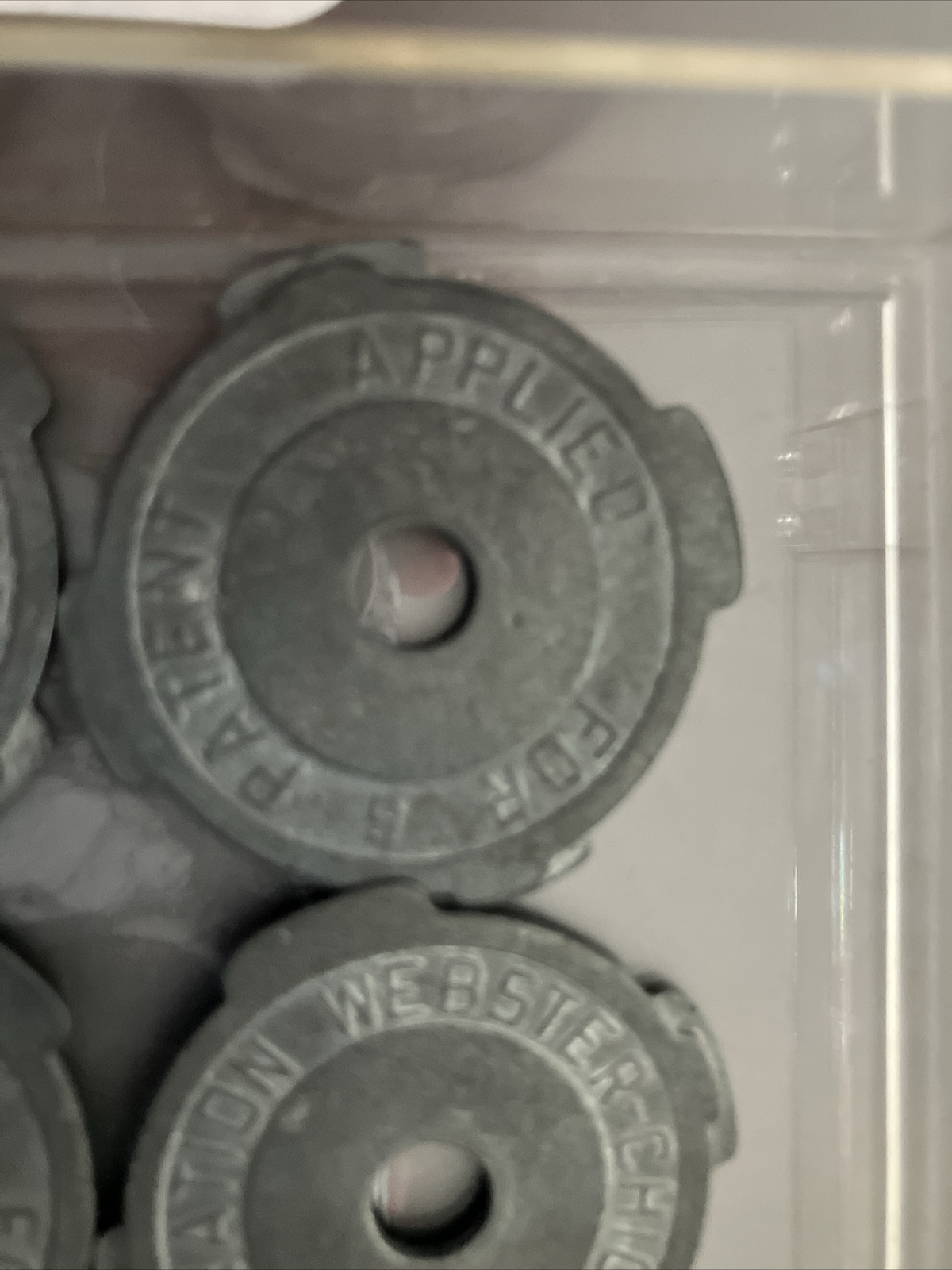 Webster Chicago Corporation 45 RPM Vinyl Record Spindle Adapter Spider ...