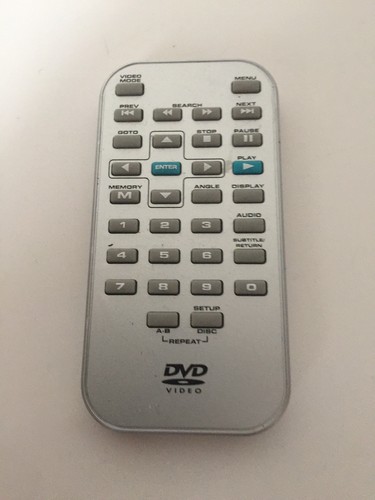 DVD Video Remote Control | eBay