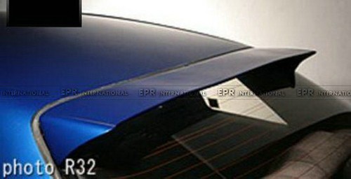 AAA FRP Racing Rear Roof Spoiler Wing For Nissan Skyline R32 GTS GTR DM ...