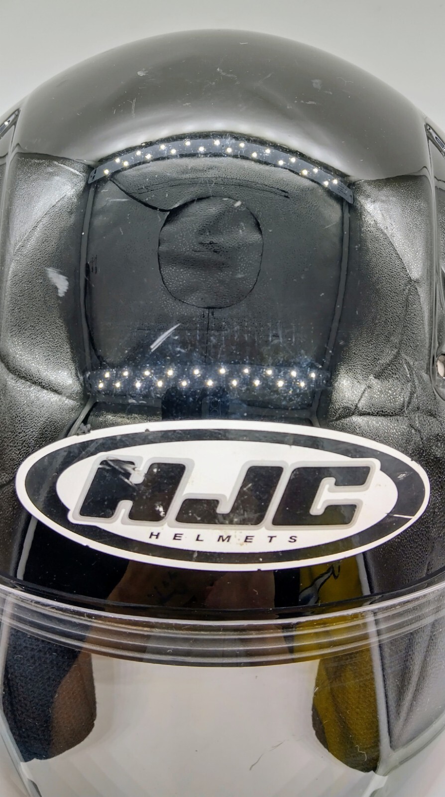 HJC CL MAX 2 Modular Flip Up Motorcycle Snowmobile Helmet Size XL CL ...