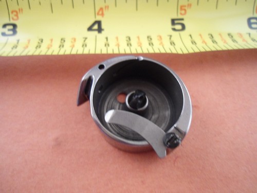 SINGER 29K CLASS 29K72 SHUTTLE HOOK LARGE BOBBIN #81952, S-29L, HA46082 ...