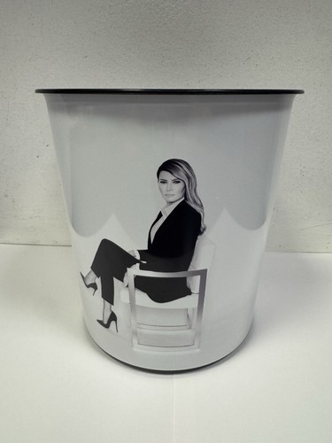 MELANIA TRUMP 2026 REGAL LIMITED EDITION POPCORN BUCKET-BRAND NEW SHIPS ...
