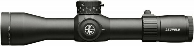 Leupold Hunting Rifle Scopes Leupold 173298 Mark 5HD 3.6-18x44 Front ...