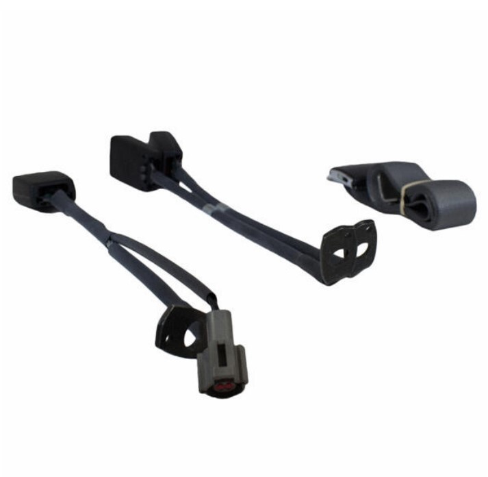 NEW OEM 02-07 Ford F-Series Super Duty Front Bench Seat Belt and ...