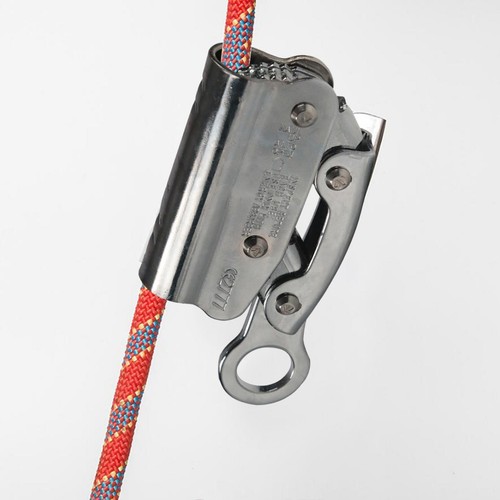Rock Climbing Self Locking Anti Fall Rope Grab for Gear Equipment ...