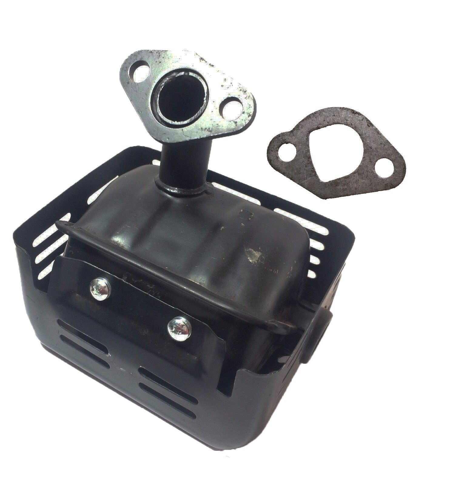 Exhaust Engine Muffler For Coleman BT200X BT200X-B RB200 196cc 212cc ...